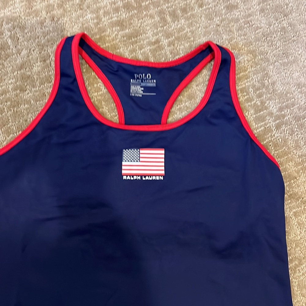 Polo Ralph Lauren Tennis Dress Gem 4637